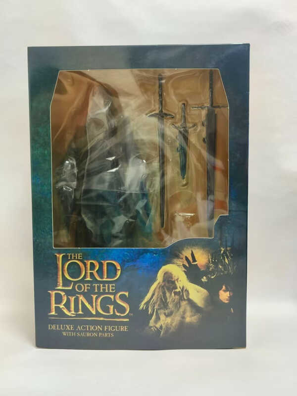 Game: 3 The 0C Lord Of The Rings, Spirit Of The Rings, Mystery Men In ...