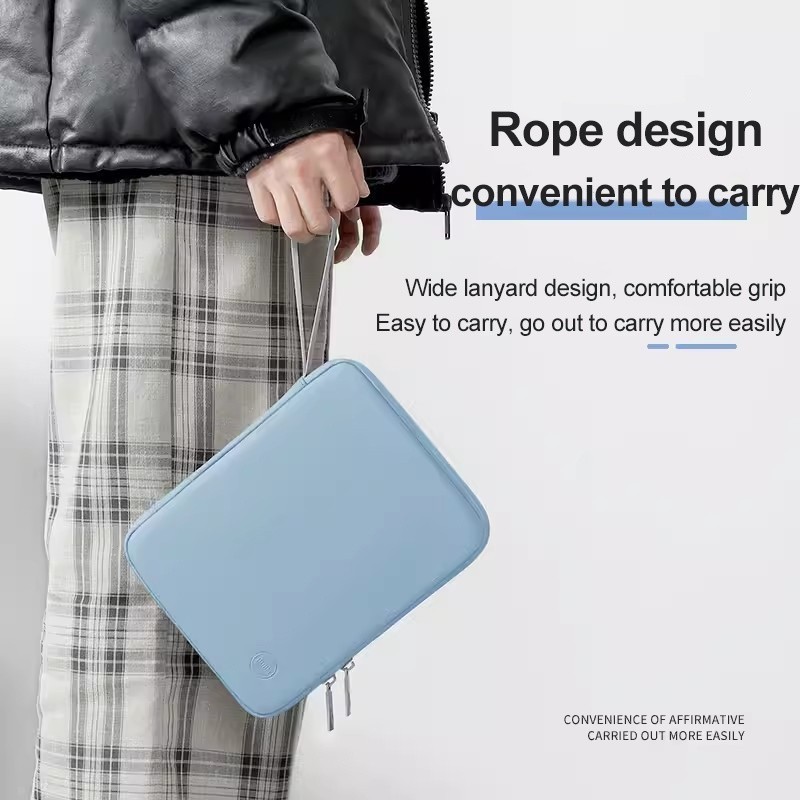 Pouch Bags For Xiaomi Redmi Pad Pro 5G 12.1" 2024 Poco Pad 12.1 inch 6S ...