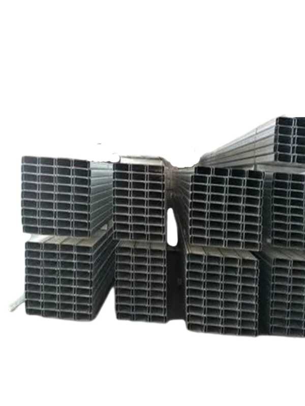 304 stainless C30 type C-shaped steel flat wire slide guide suspension ...