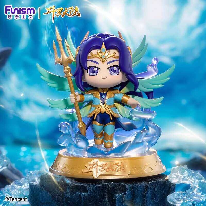 The real Douluo Continent Blind Box becomes a Divine Chapter Animated ...