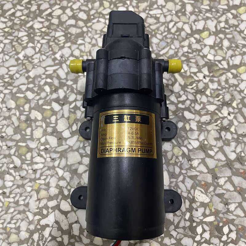 12V agricultural backpack spray dispenser tubig micro diaphragm self ...