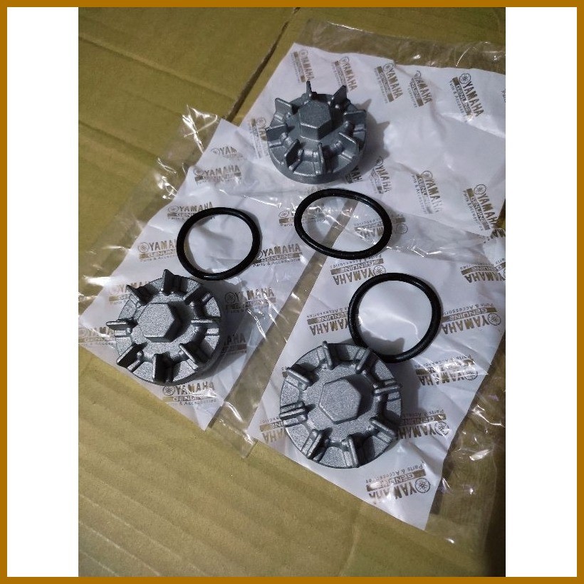 Yamaha Genuine Drain Plug Sniper135 Sniper150 , R15 , TFX150 , MT15 ...
