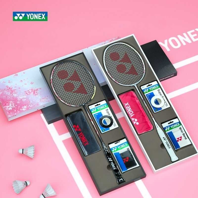 Yonex Badminton Rocket Astrox100 Zz/ Astrox66/Vtzf II Original Racket ...