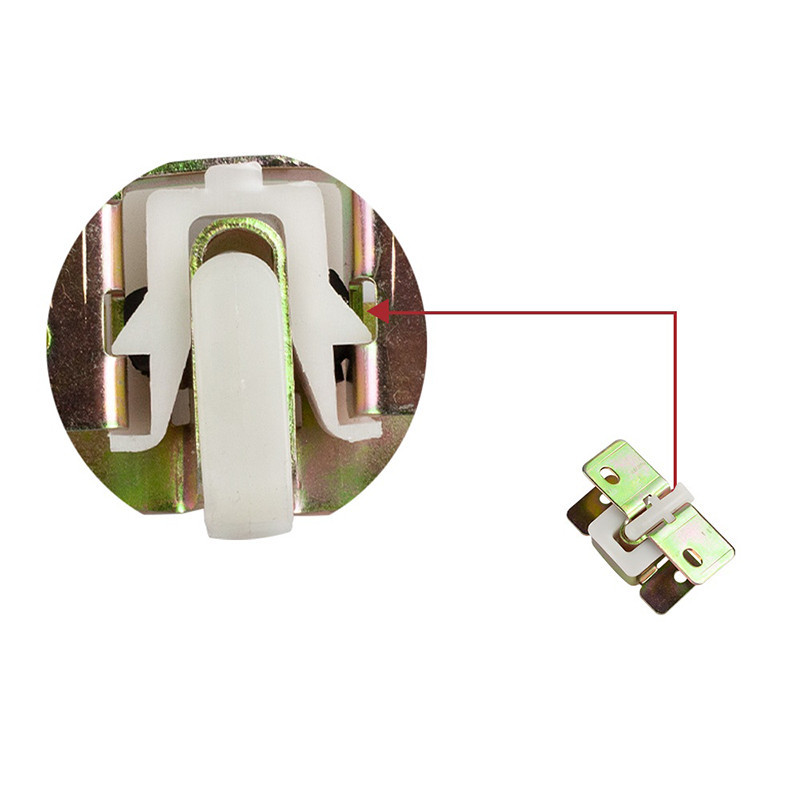 Hiace Back Door Stoper Tailgate Lock Stopper For 67207-95J01 67206 ...