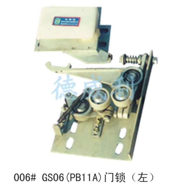 Elevator hook lock elevator floor lobby door hook lock GS75-11 GS06 ...