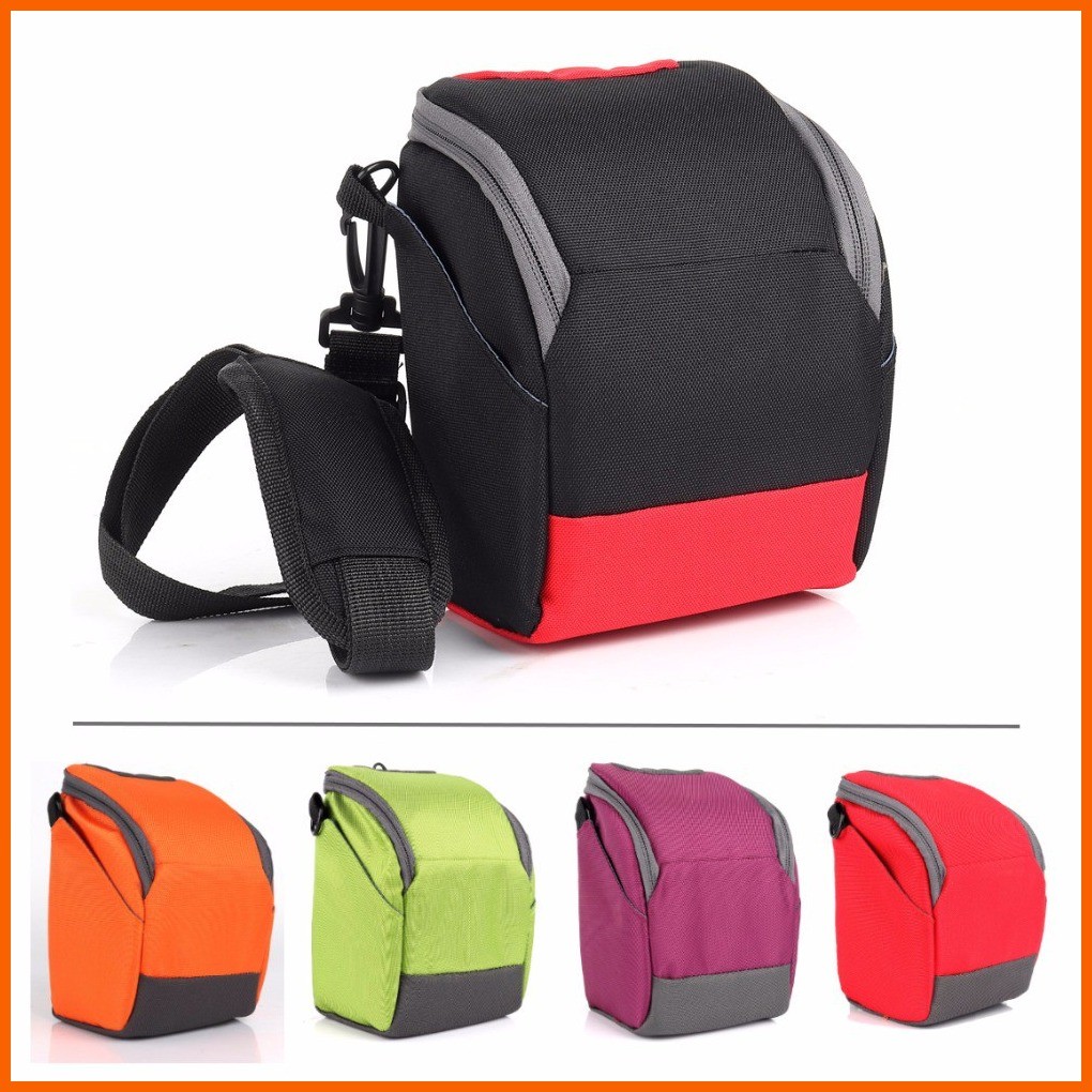 Nylon Waterproof Camera Bag Bag for Fujifilm X-A5 X-A3 X10 XPro2 X-A20 ...