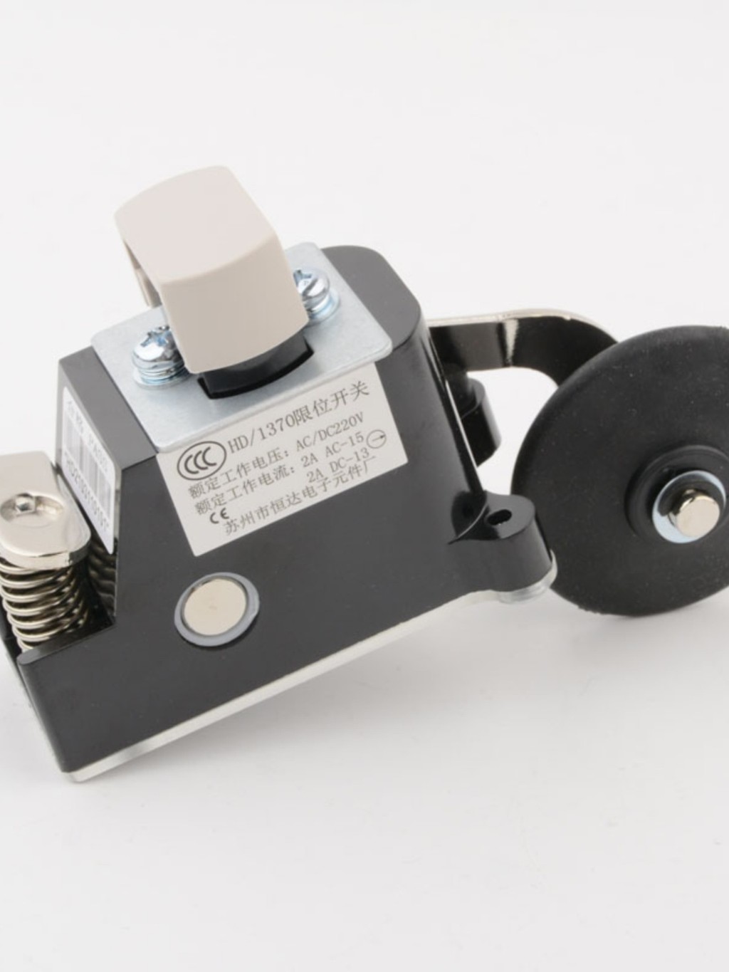 Suzhou Hengda limit switch HD/1370 deceleration speed up and down limit ...