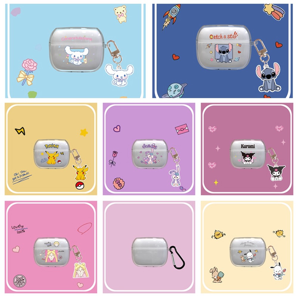 Soft Simple Translucent Case for Edifier X3 PRO TPU Protective Earphone Casing Edifier X3 PRO ...