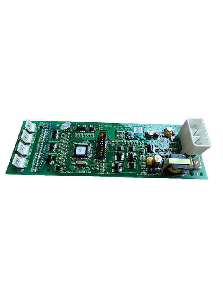 Original Hitachi Elevator External Call SCLC-LCD Hall Outside Circuit ...