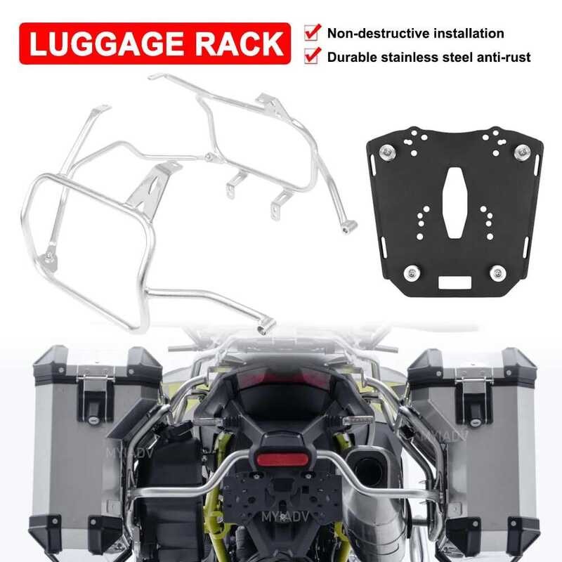 Panniers Motorcycle Rack Top Box Bracket For VOGE 900Dsx 900Ds 2024 ...