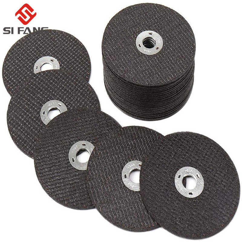 SI FANG Pcs Abrasive Mm Inch Resin Fiber Cutting Discs Blade Metal Cut ...