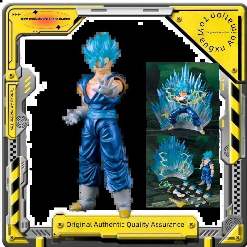 Demoniacal Fit Vegito Figure Dragon Ball er Saiyan God Vegito Vegetto ...