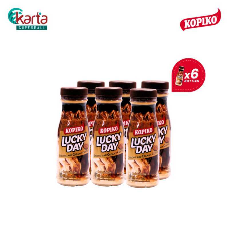 Shop kopiko lucky day for Sale on Shopee Philippines