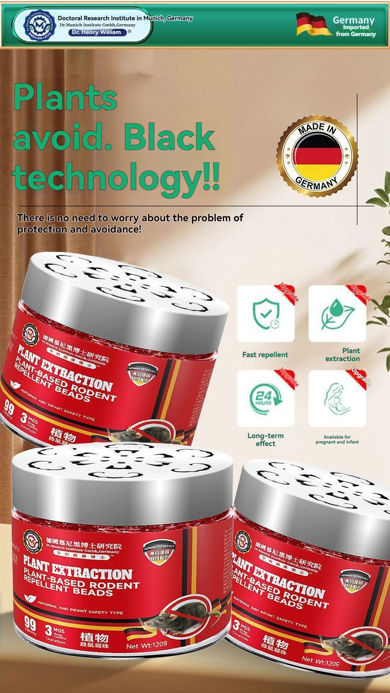 Buy one Take one Mouse repellent Box for home rat killer safe and non ...