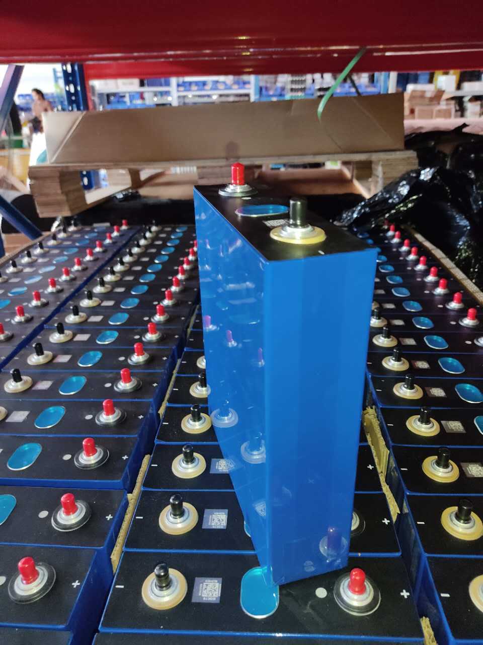 330AH GOTION True Rated Lifep04 Rechargeable Battery | 3.2V with free ...