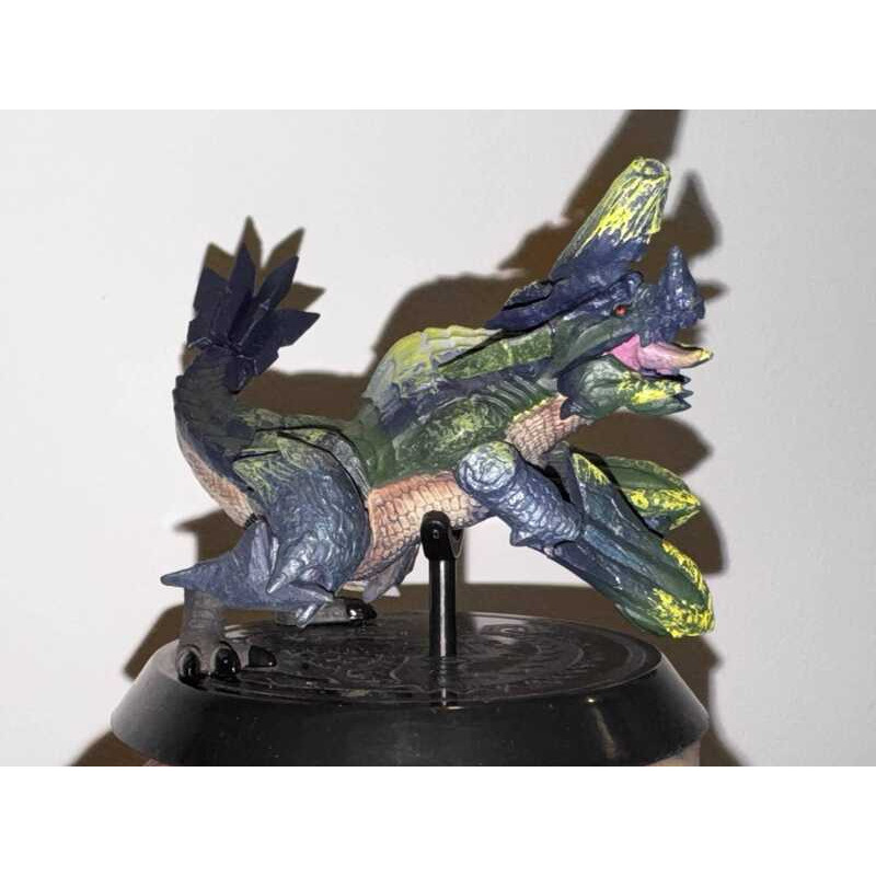 Monster Hunter Box Egg Shattered Vol.4 Round Bottom Old Series Beast ...