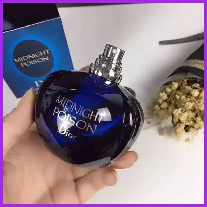 Pure Poison/Midnight Poison/Hypnotic Poison Eau De Parfum 100ml Women ...
