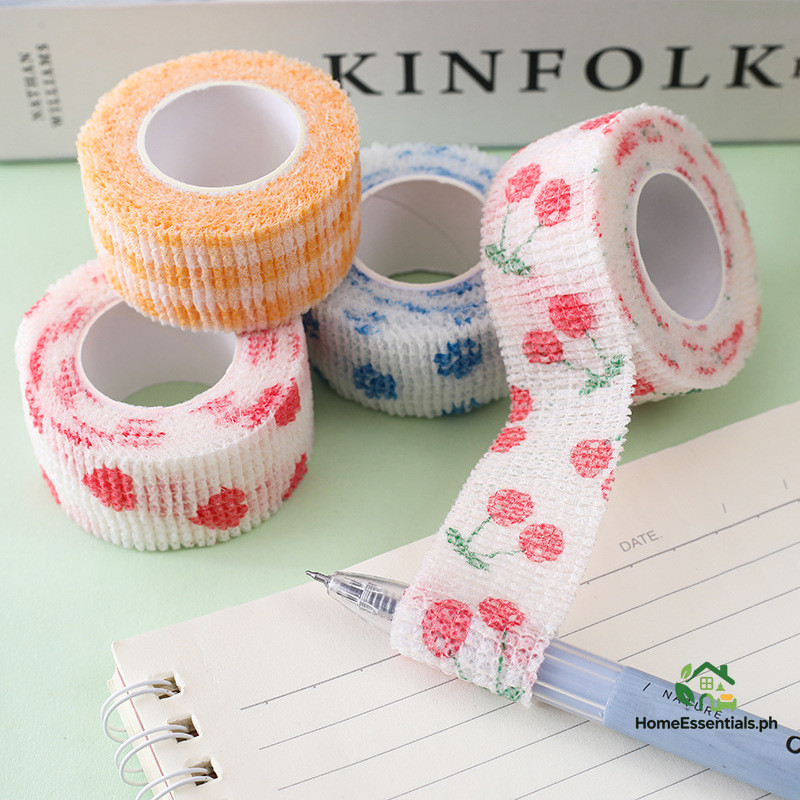 30PCS 2M Cute Finger Bandage Tape Finger Tape For Writing Writing ...