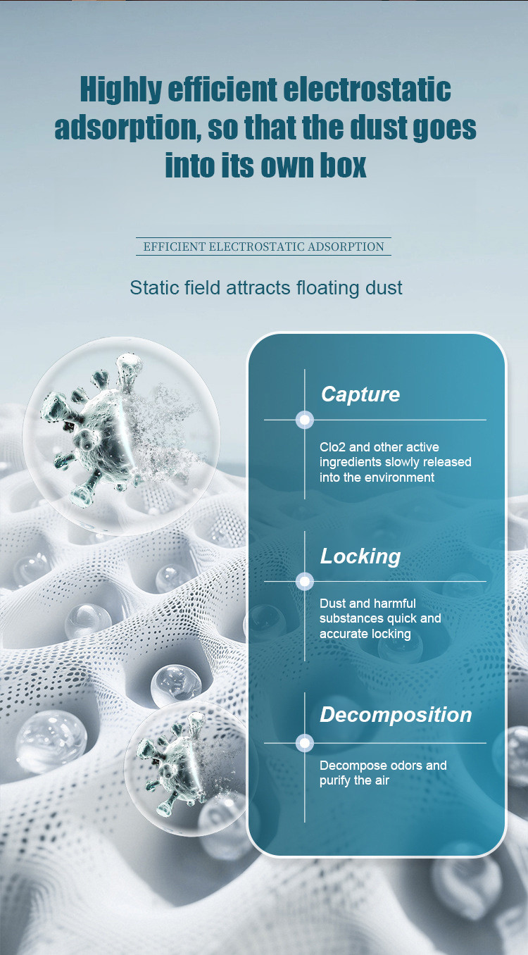 [Dust Removal/Odor Elimination] Moisture-absorbing Dust-removing Box ...