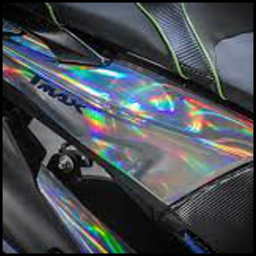 ∆ holographic sticker buy 1 get 1 free motorcycle car motor stickers ...