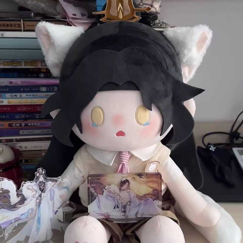 Original Game Hua Yi Shan Heart Of The Moon Merchandise Doujin Xuan ...
