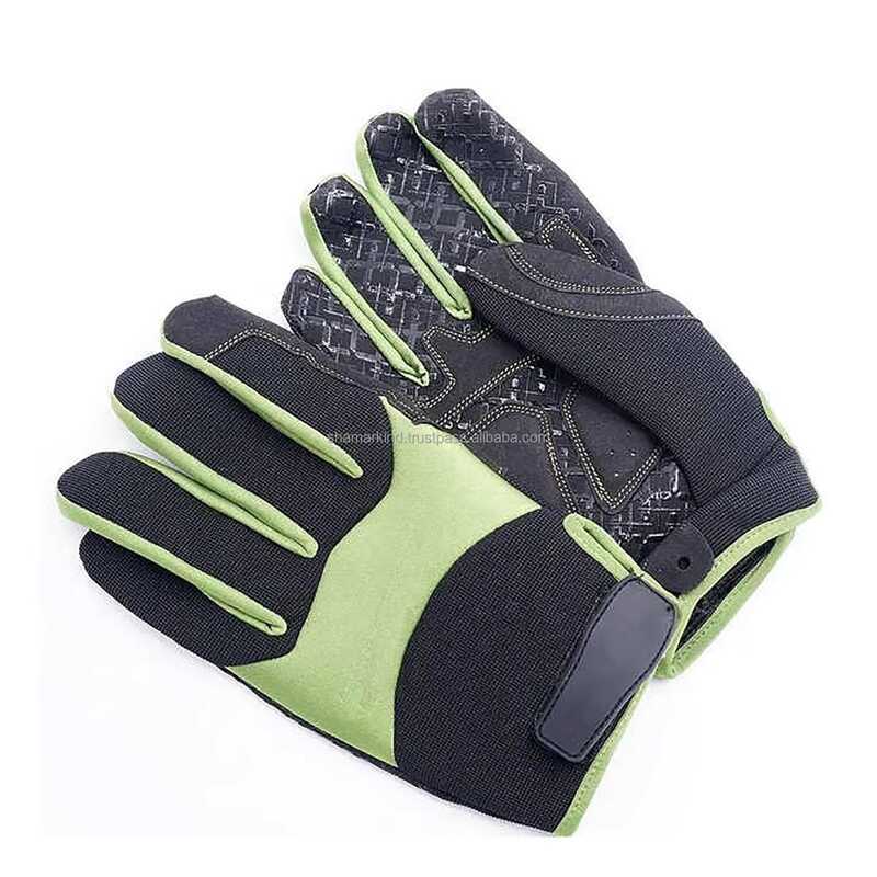 Oilfield Grip Mechanical Gloves, Cotton Padded, Can Be Used For Long ...