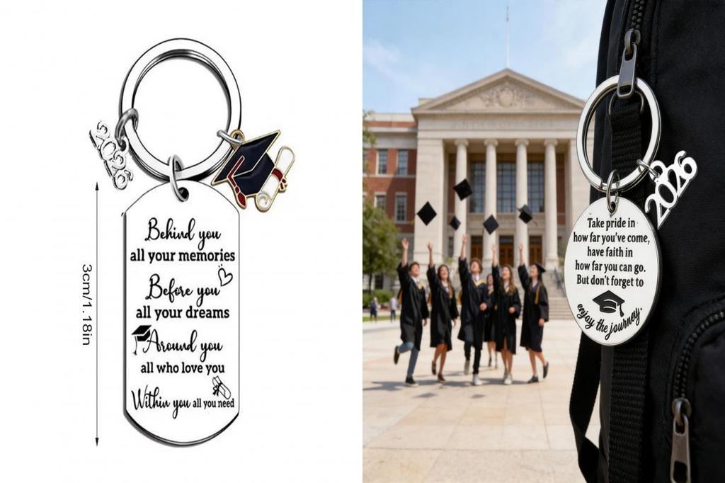 Han Medical Student Graduation Keychain Graduation Keychain 2026 Class ...