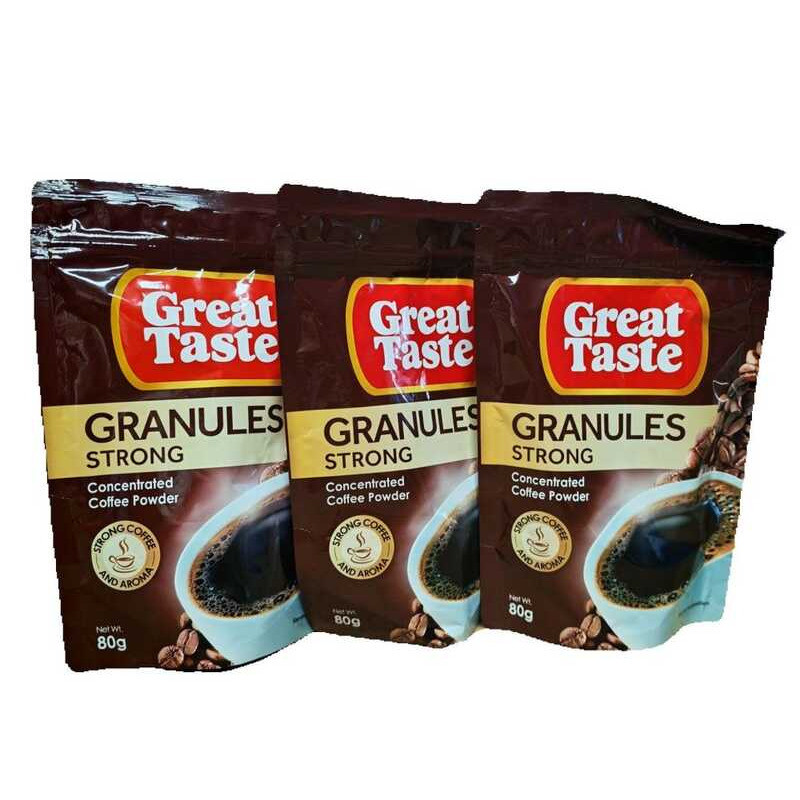 Shop great taste granules for Sale on Shopee Philippines