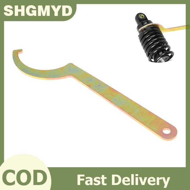 SHGMYD 1 Piece Motorcycle Accessories Spring Adjuster Wrench Tools ...