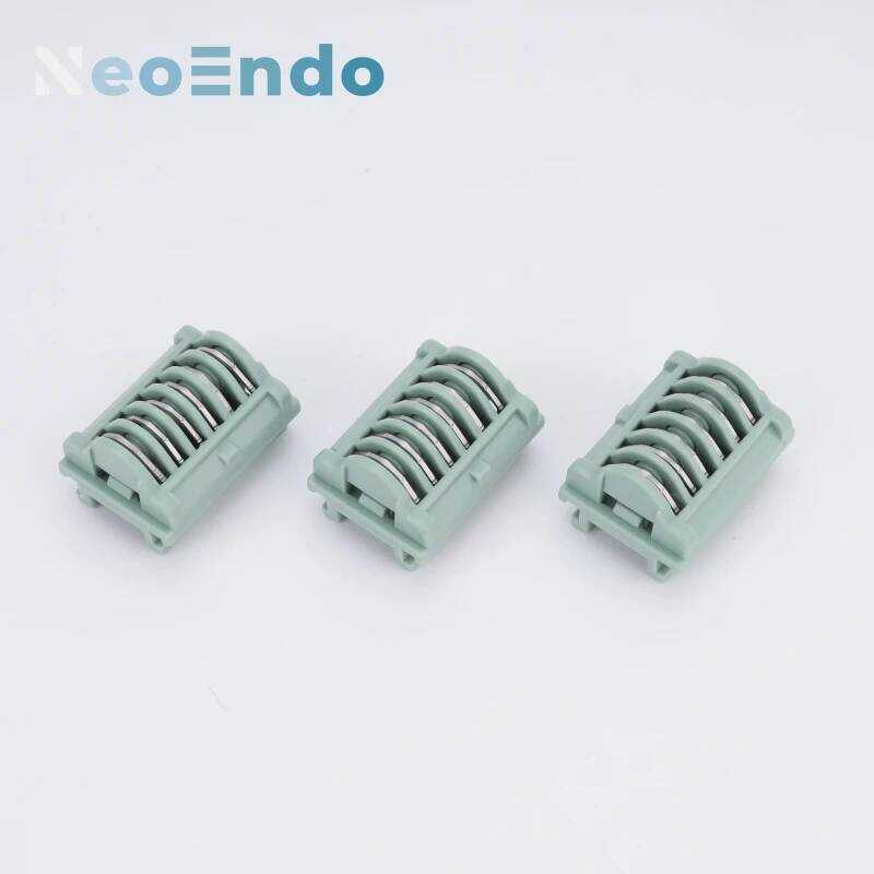Laparoscopic Titanium Ligaclip Lt300 Endoscopic Metallic Ligating Clips ...