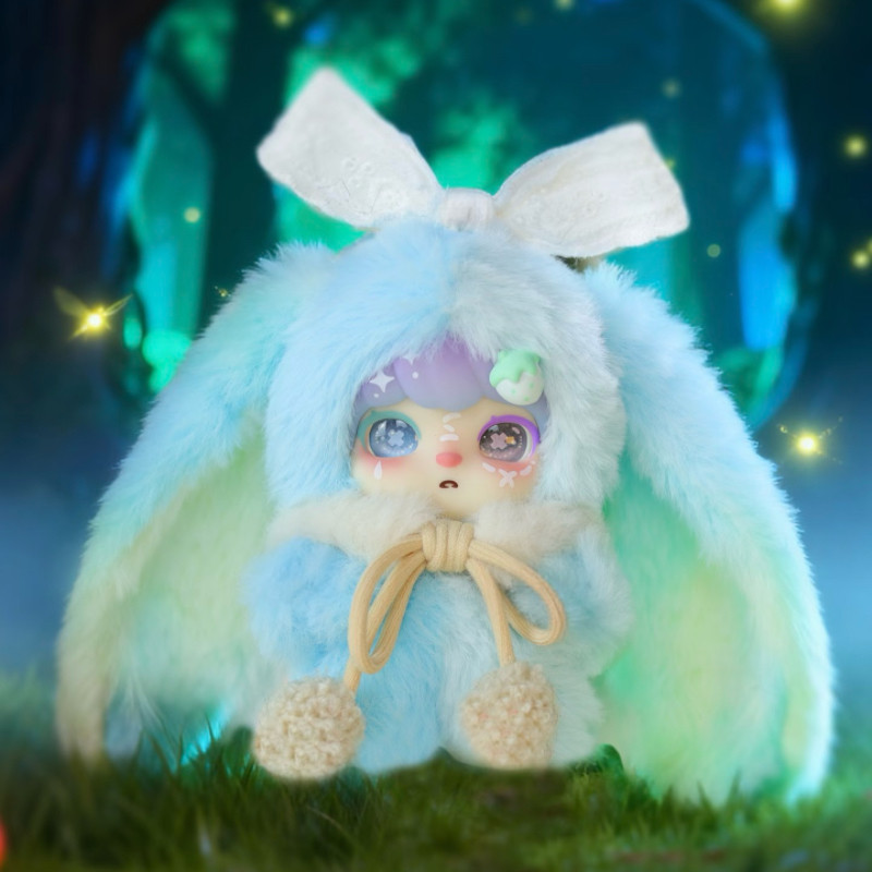 Lokiki Paper Page Star Plucking Series Plush Doll Blind Box Designer ...