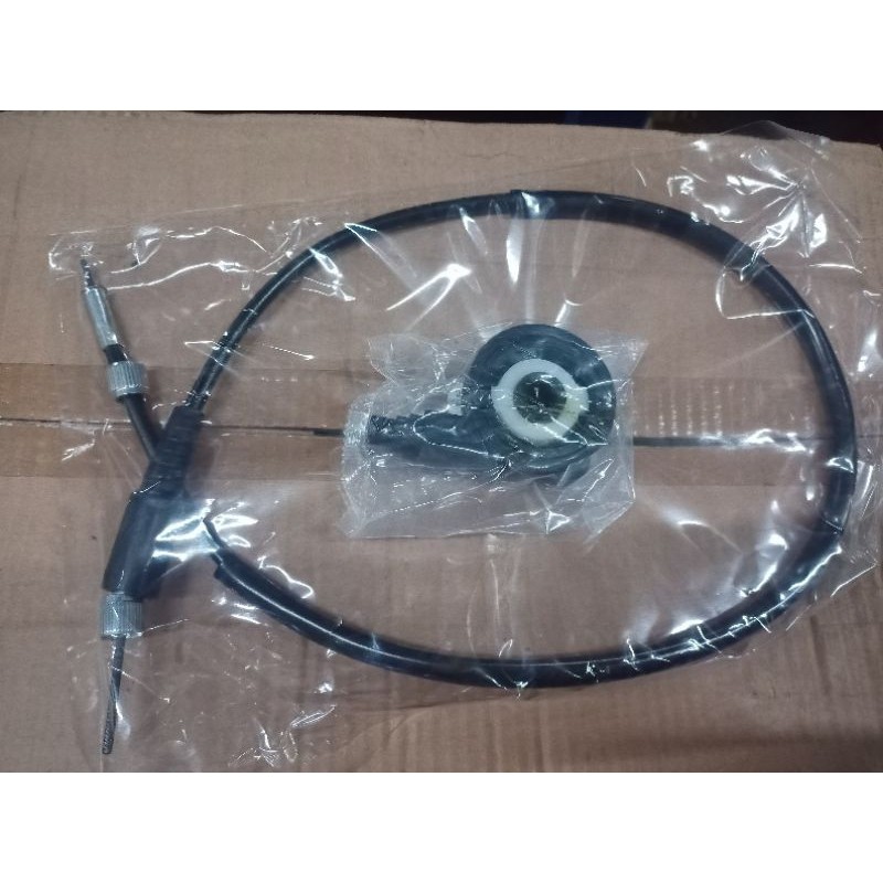GEAR BOX W/ SPEED CABLE SKYDRIVE & RAIDER J-FI 115 (set) | Shopee ...