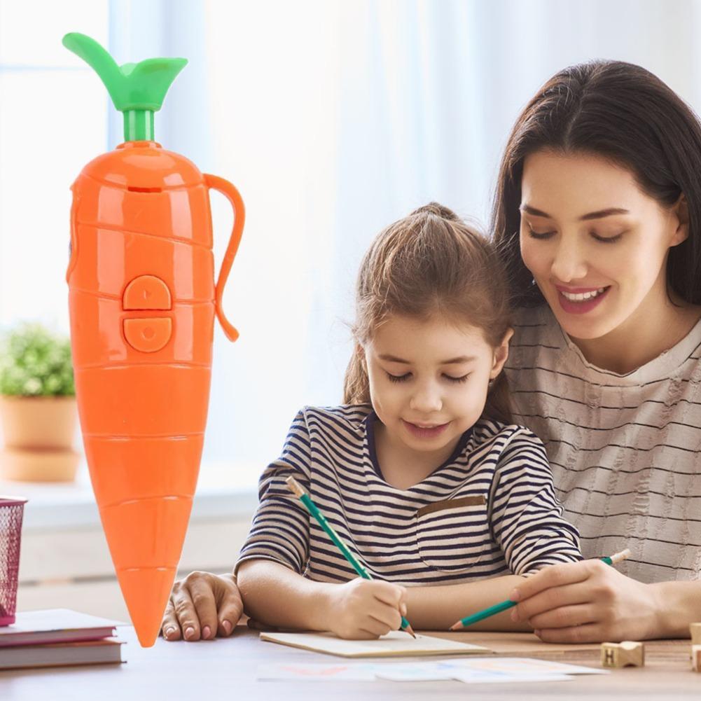 Cartoon Zootopia Carrot Voice Toy Pen, Capable of Writing and Recording ...