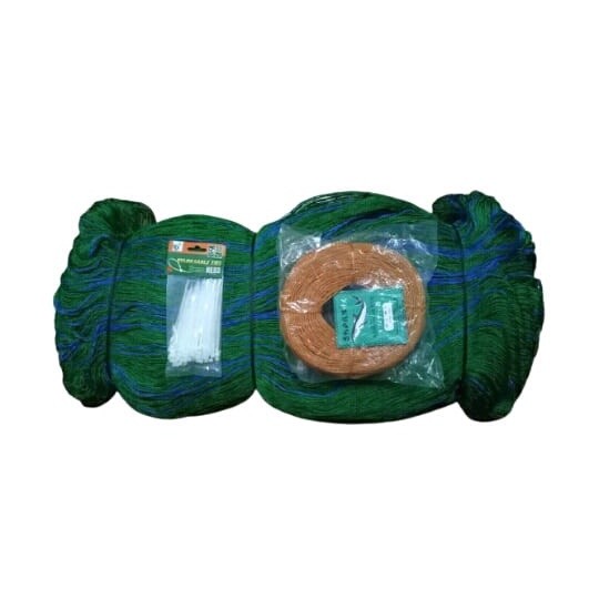 [100 meters] Chicken Net / Poly Net / Farm Net / Poultry Net / Fish Net ...