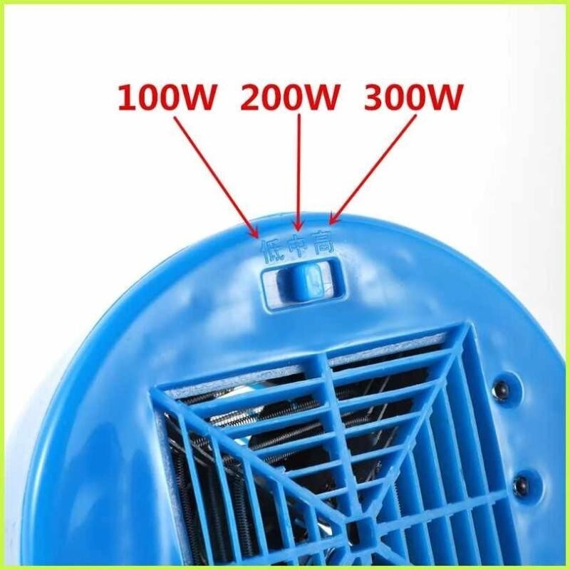 100-300W Heating Lamp Temperature Controller Farm Animal Heater Egg ...