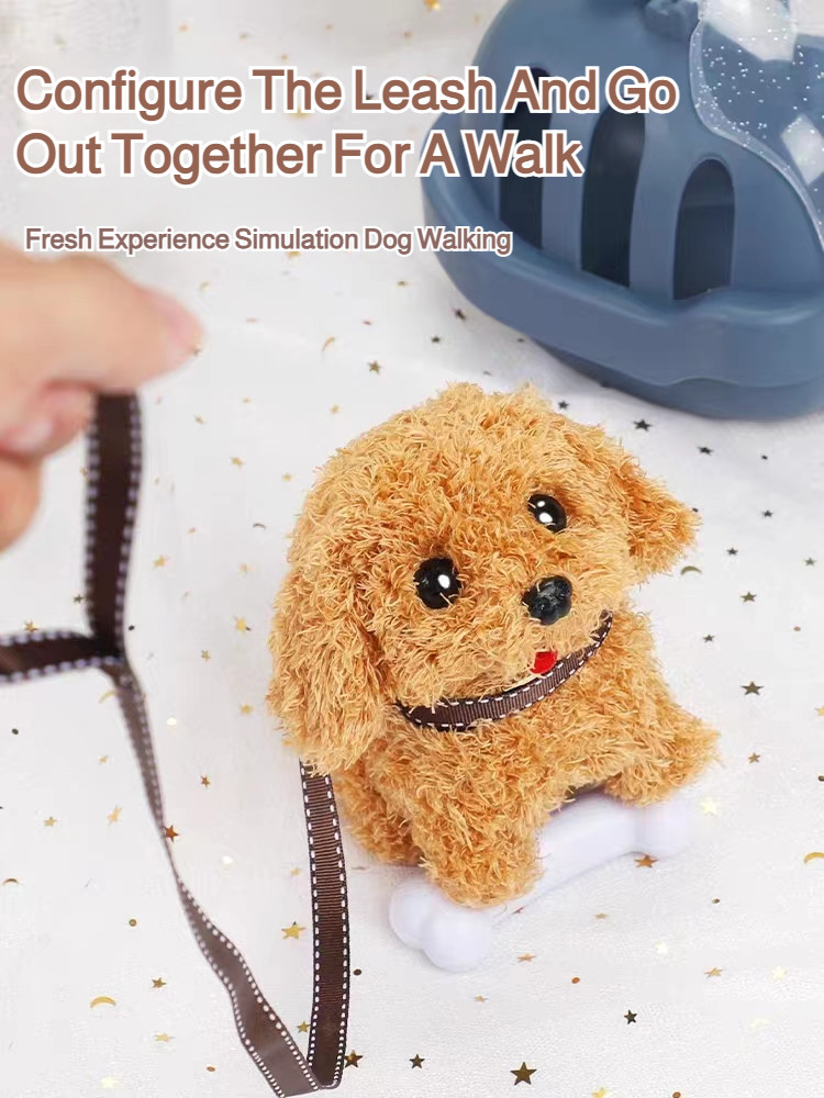 My Realistic Robot Puppy | Shopee Philippines