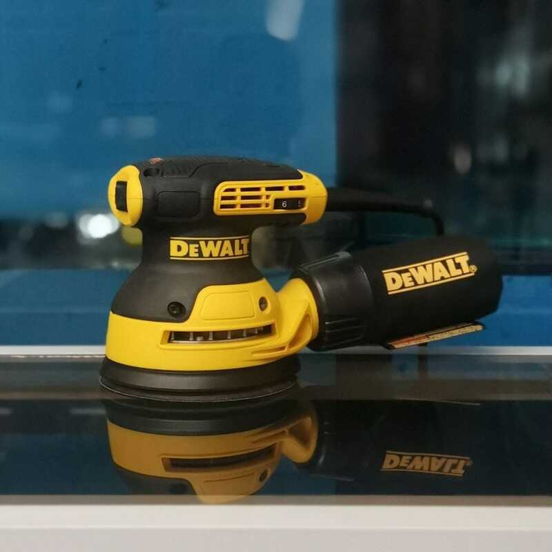 Dewalt Dwe6423 125Mm Random Orbital Sander (280W) 234 | Shopee Philippines