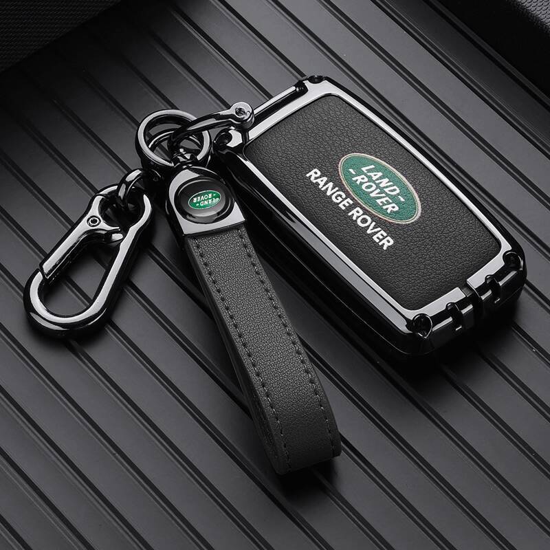 Land Rover Jaguar Key Case Range Rover Sport Velar Evoque Discovery 4 ...