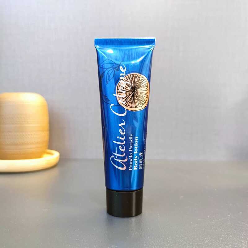 Atelier Cologne Paradise Aluminum Tube Body Lotion Hand Cream Love ...