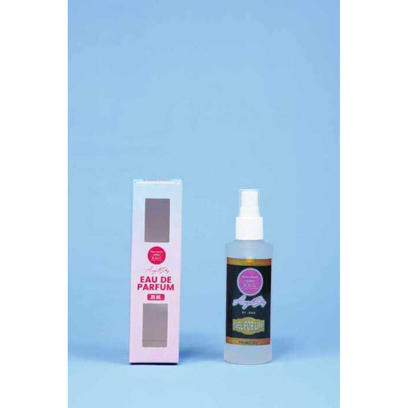 Diesel Fuel For Life By RMG Perfume Collection With FREE Box Oil Based ...