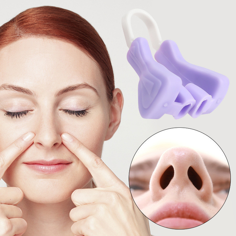 Magic High-Nose Bridge Straightener Shaper - Silicone Nose Uplifting ...