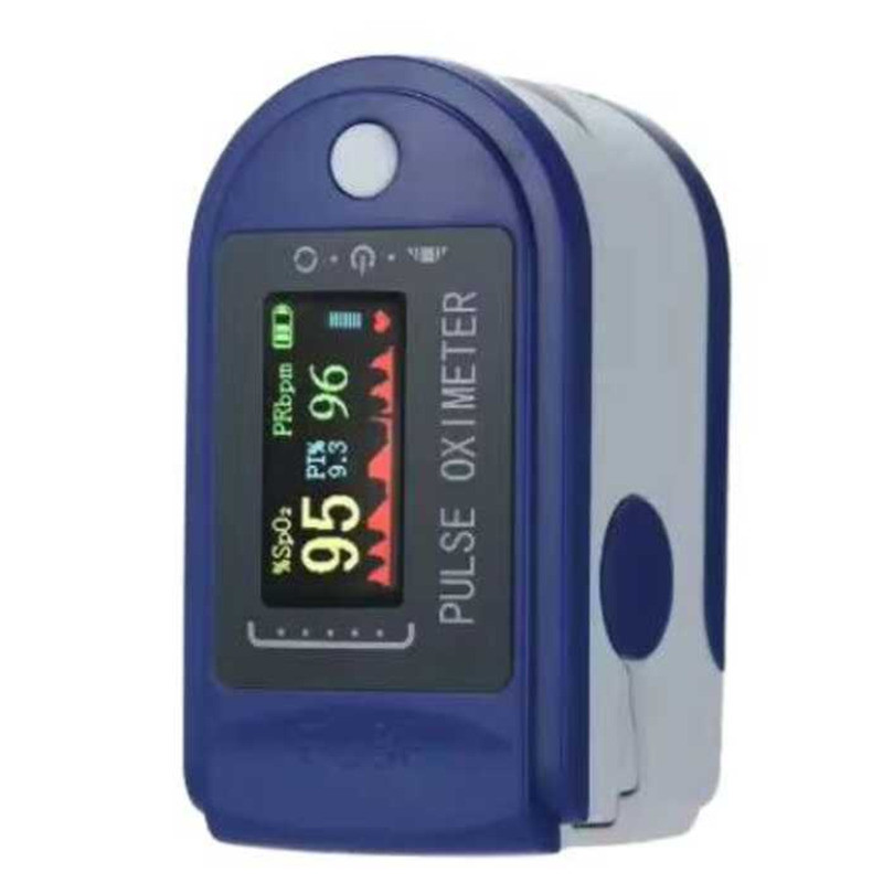 Wellue Oxyfit Soft Fingertip Oximetry Blood Oxygen Oximeter Medical ...