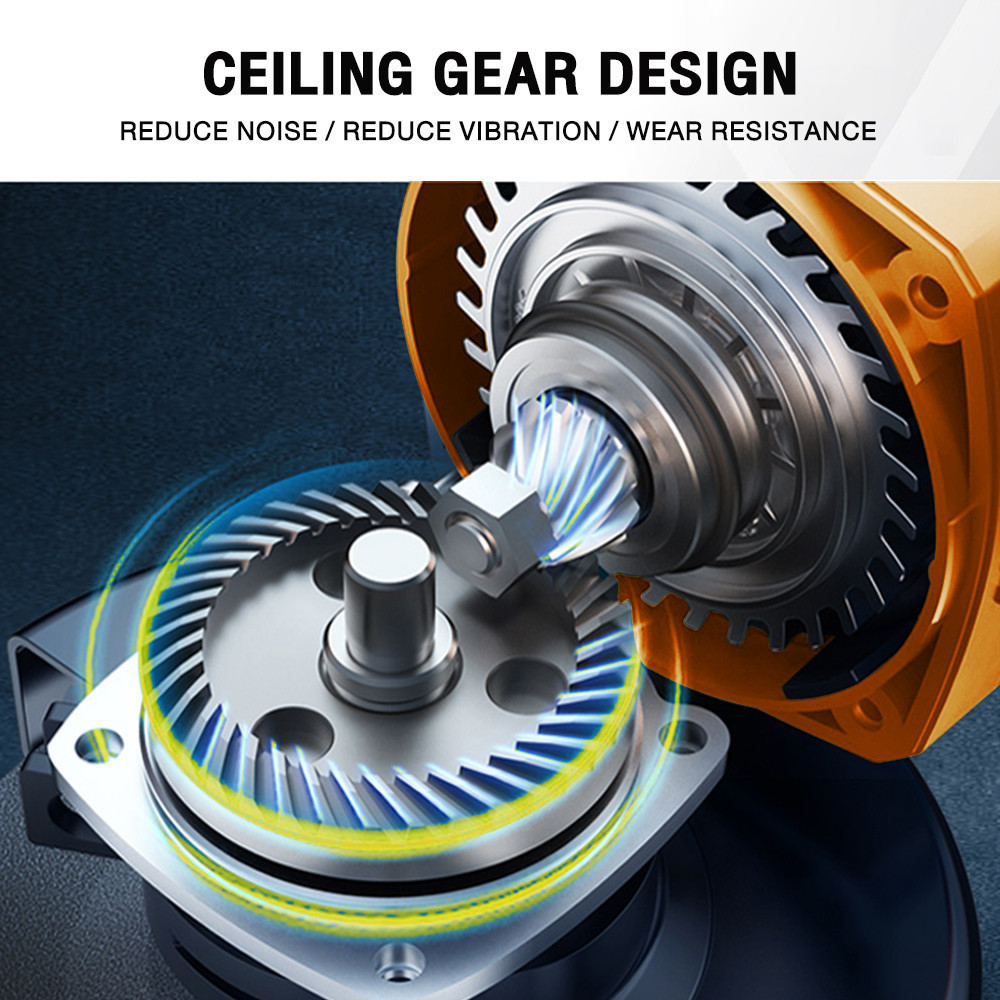 Original Grinder Heavy Duty Original USA 1500W High Power Professional ...