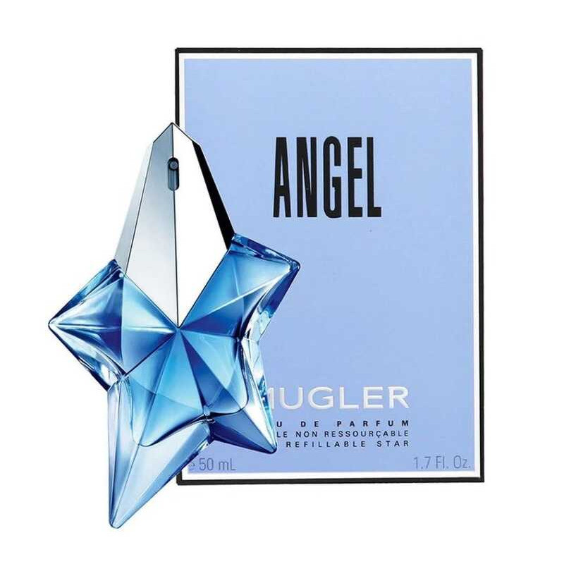 Original Angel By Thierry Mugler Eua Da Perfume Ml Spray For Women A ...