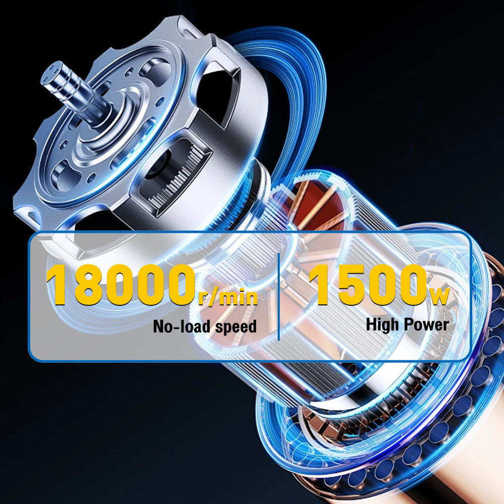 Original Grinder Heavy Duty Original USA 1500W High Power Professional ...