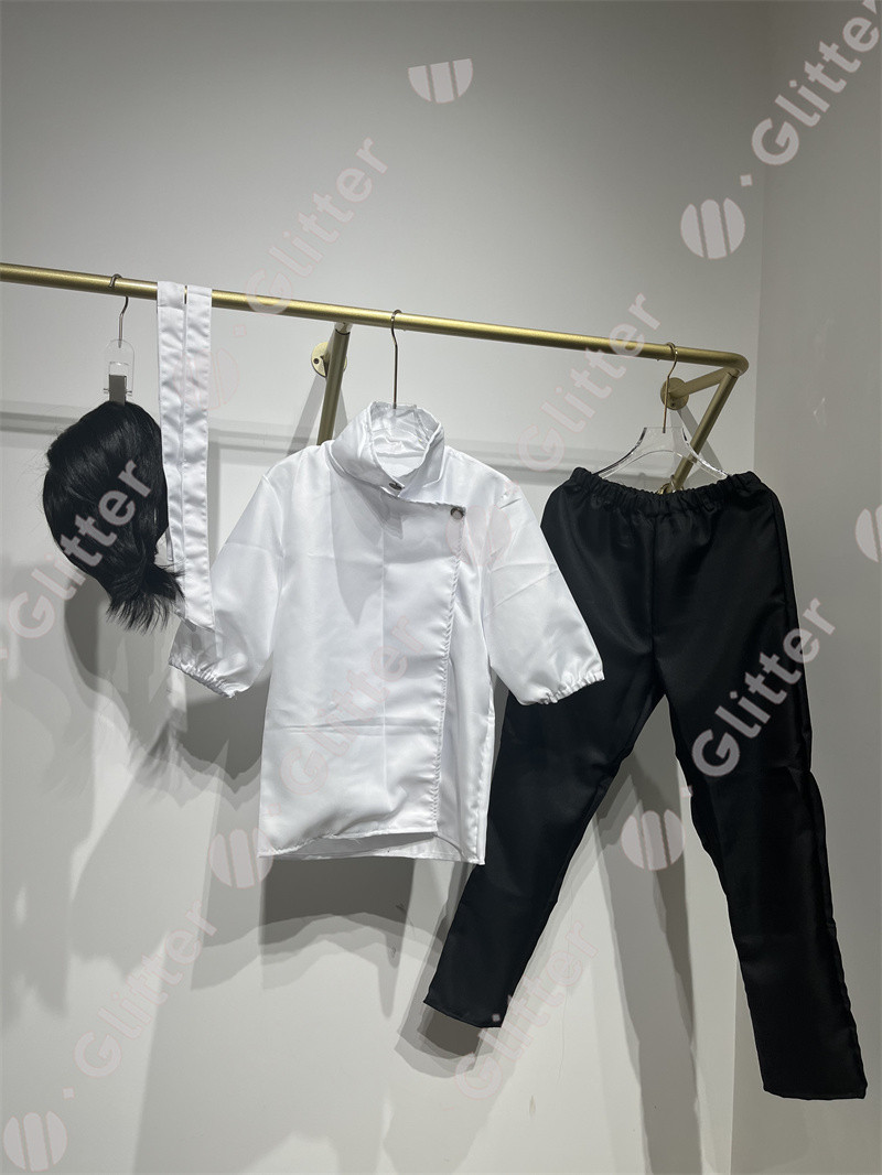 Jujutsu Kaisen Yuta Okkotsu Cosplay Costume for Adult Men T Shirt Pants ...