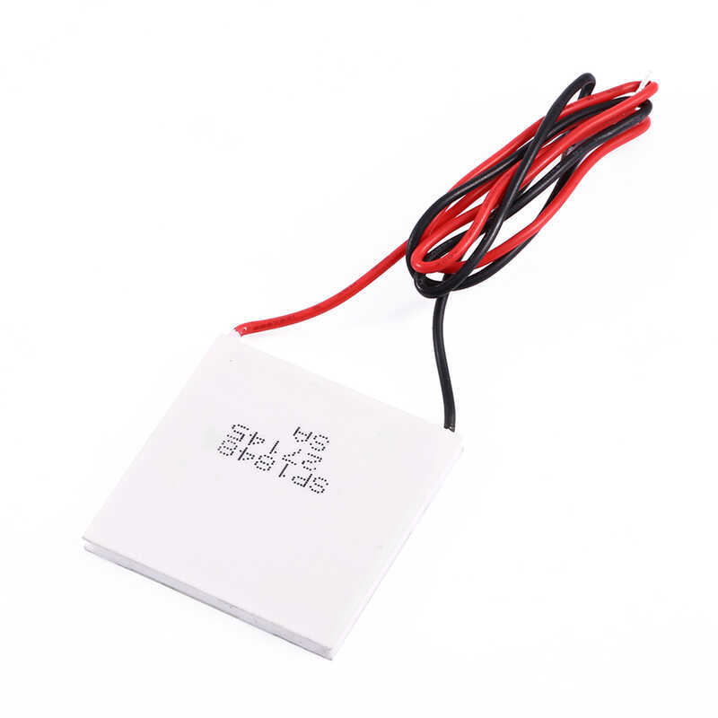 Thermoelectric Power Generator Module Heat Sink Cooling Peltier TEG ...