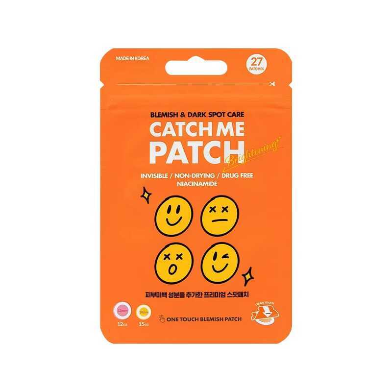 South Korea's Catch Me Patch Large Size 270 Sheets Brightening ...