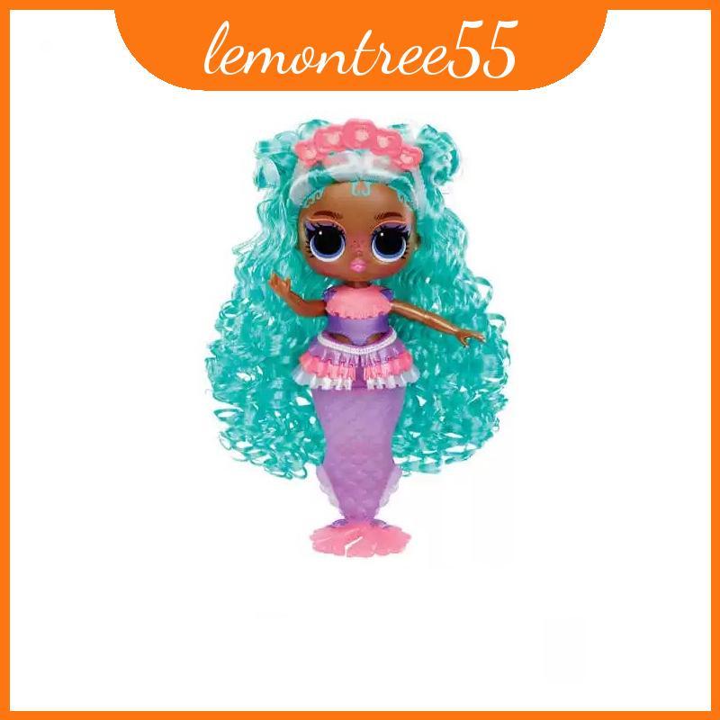 Toy Figurine Girl With Surprising Details For And Kids Teens | Shopee ...