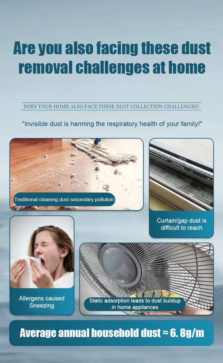 [Dust Removal/Odor Elimination] Moisture-absorbing Dust-removing Box ...